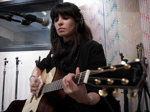 School Of Seven Bells: Reaching New Heights : NPR