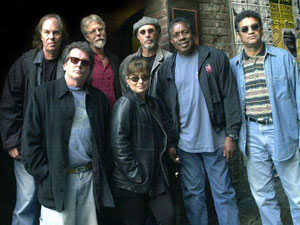 Little Feat Asks Friends To 'Join The Band' : NPR
