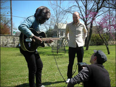 Lightspeed Champion: Stay Tuned : All Songs Considered : NPR