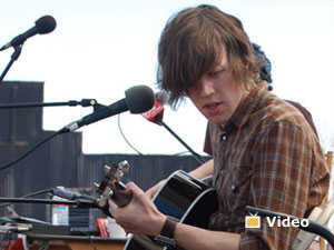 Tokyo Police Club Goes Acoustic for SXSW : NPR