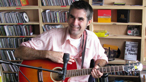 Jim White: Tiny Desk Concert : NPR