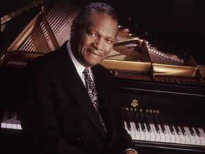 McCoy Tyner in Concert : NPR
