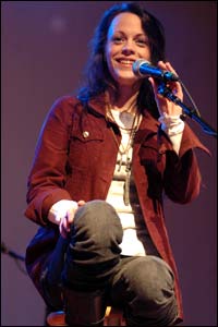 Mindy Smith, Live in Concert : NPR