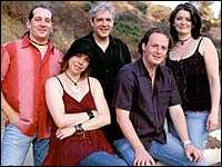 Solas in Concert : NPR