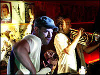 Mocean Worker in Concert : NPR