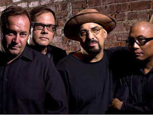 The Smithereens in Concert : NPR