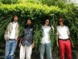 The Brakes In Concert : NPR