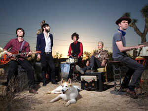 The Duke Spirit In Concert : NPR