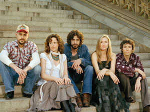 Ollabelle, Recorded Live In Concert : NPR