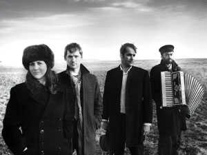 DeVotchKa, Recorded Live In Concert : NPR