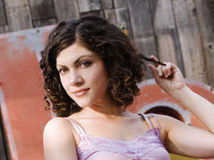 Carrie Rodriguez, Recorded Live In Concert : NPR