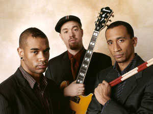 Soulive, Recorded Live In Concert : NPR