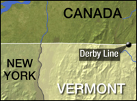 Vt. Town's Way of Life Fades as Border Tightens | NCPR News