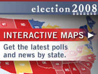 Electoral Map Shifts In Conventions' Wake : NPR