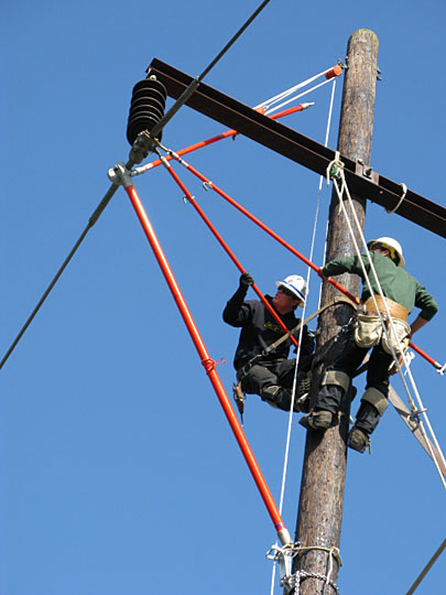 Series Overview: Electricity In America | NCPR News