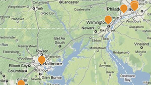 I-95: The Road Most Traveled : NPR