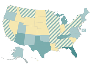 Graphics: How Is Death Investigated In Your State? | WBUR