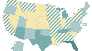 Graphics: How Is Death Investigated In Your State? : NPR