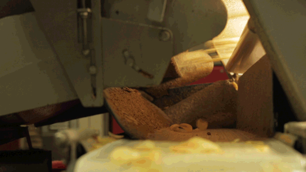 67 Years Of Potato Chip Innovation, In 5 Animated GIFs : Planet Money : NPR