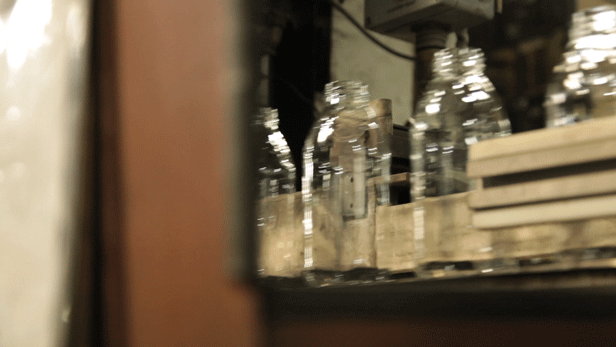 How A Used Bottle Becomes A New Bottle, In 6 GIFS | NCPR News