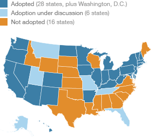 States That Expand Medicaid Detect More Cases Of Diabetes : Shots ...