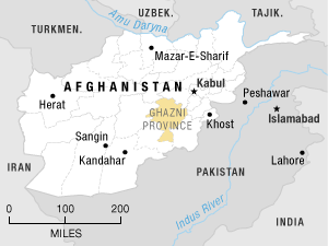 For U.S. Troops, One More Big Push In Afghanistan : NPR