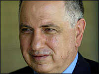 Warrant Issued for Chalabi : NPR
