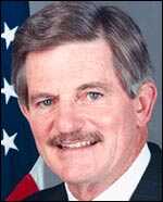 Bush Selects Former RNC Chair for Veterans Post : NPR