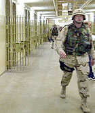 Papers Reveal Abu Ghraib Life : NPR