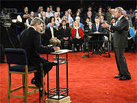 Bush vs. Kerry: Round Two : NPR