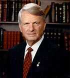 GOP Keynote to Cap Zell Miller's Turn from Democrats : NPR