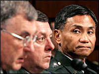 Senators Slam CIA on Iraq Jail : NPR