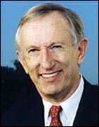 Jeffords Decides Not to Seek Fourth Term : NPR