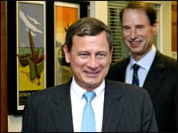 Clues Emerge to Roberts' Views | NCPR News