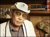 Preparing A Final Farewell to Hunter S. Thompson : NPR