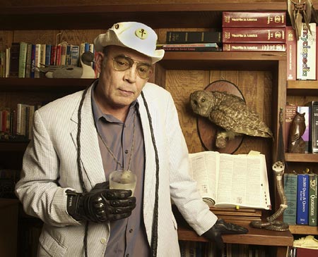 Preparing A Final Farewell to Hunter S. Thompson : NPR