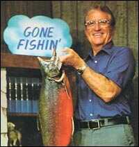 A True 'Sportsman's Friend' Passes Away : NPR