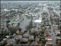 Hurricane Katrina: The Aftermath : NPR