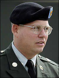 Graner Guilty of Prison Abuse : NPR