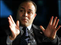 Michael Powell Steps Down as FCC Chair : NPR