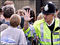 Four Explosions in London; Three Tube Stations Closed : NPR