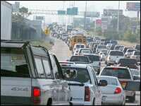 Hurricane Rita Forces Further Evacuations : NPR