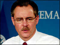 FEMA Director Details Disaster Response : NPR