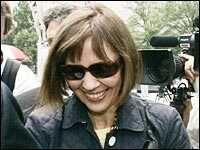 Miller Due to Testify in CIA Leak Probe : NPR