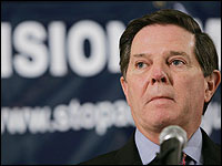 DeLay's Resignation: A Timeline of Events | NCPR News