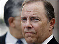 Skilling's Appearance Riles Former Enron Employees : NPR