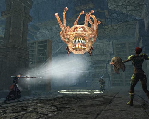 Dungeons & Dragons Makes Online Debut : NPR