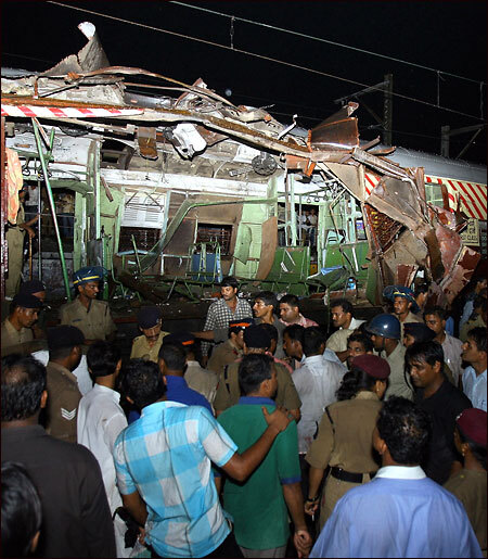 India Train Explosions Take High Toll : NPR
