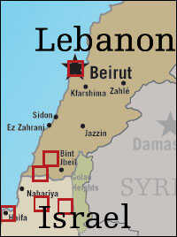 Mass Exodus Continues as Lebanon Seeks Aid : NPR
