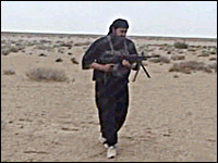 Zarqawi Hideout Yields 'Trove' of Materials : NPR